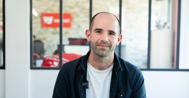 Antoine, directeur technique chez Webnet : 15 ans de passion tech